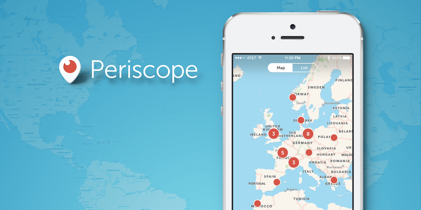 Building Your Audience With Periscope - Trevelino/Keller