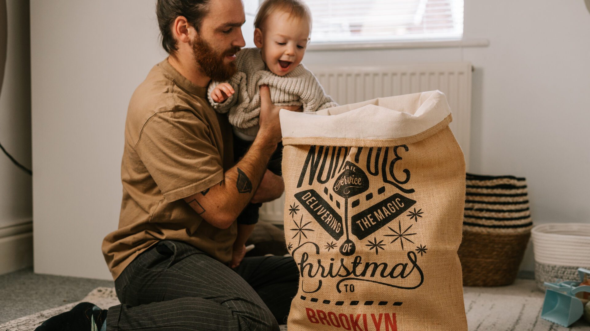 The Not Too Early (Not Too Late) Holiday Gift List - Trevelino/Keller
